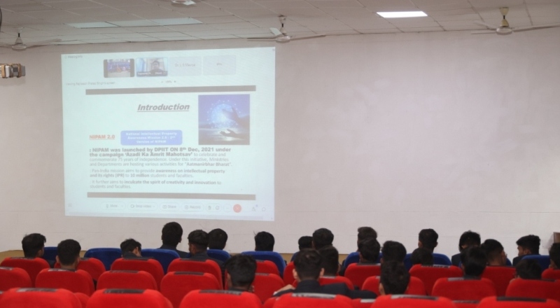 SRMS COLLEGE OF ENGINEERING, TECHNOLOGY & RESEARCH UNLEASHED THE POWER ...