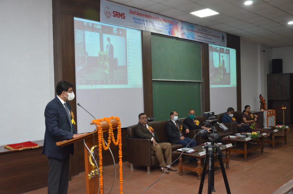 SRMS EICBI - 6th International Conference