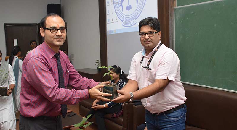 Campus Placement Drive-NIIT Technologies - SRMS College of Engineering ...