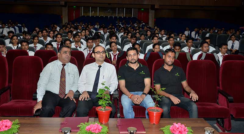 Campus Placement Drive-Daffodil Software Pvt Ltd - SRMS College of ...