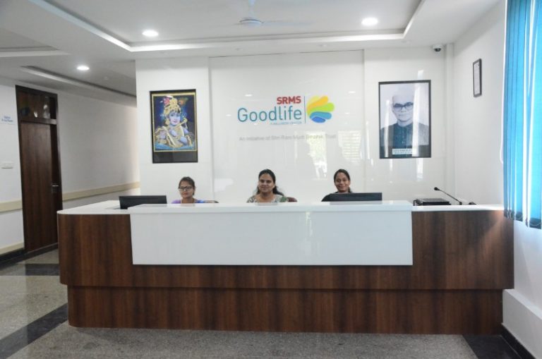 SRMS Goodlife – A Multi Speciality Hospital