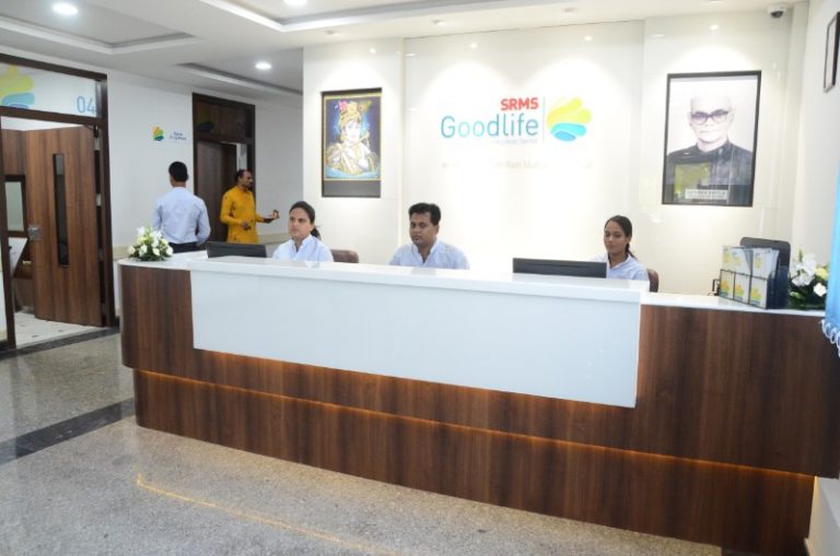 SRMS Goodlife - A Multi Speciality Hospital | Best Hospital in Bareilly