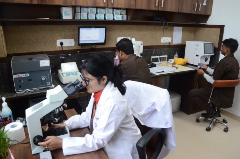 SRMS Goodlife – A Multi Speciality Hospital