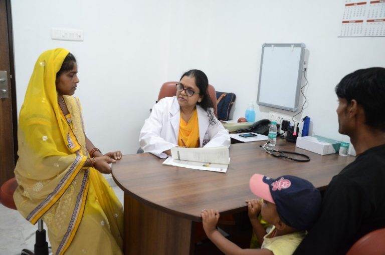 SRMS Goodlife – A Multi Speciality Hospital