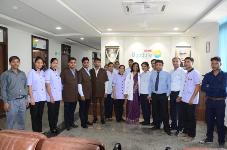 SRMS Goodlife – A Multi Speciality Hospital
