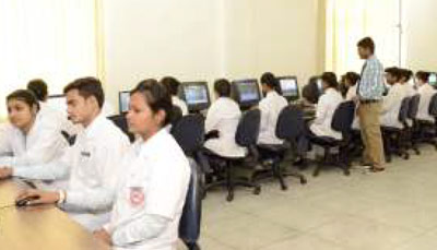 Laboratories | SRMS College of Nursing