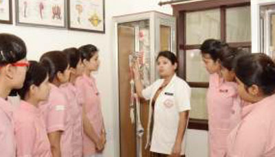 Laboratories | SRMS College of Nursing
