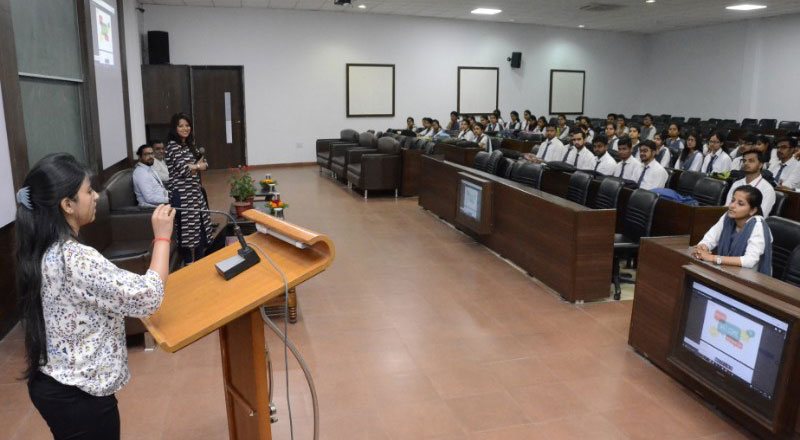 Pool Campus Placement Drive – Optimus Information - Shri Ram Murti ...