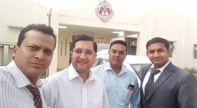 Pool Campus Placement Drive – Leayan Global Private Limited (RSPL Group ...