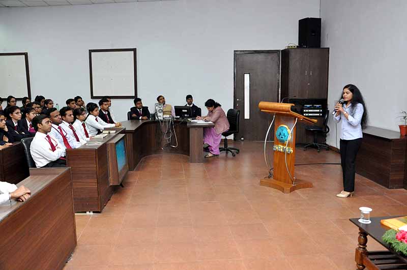 Campus Placement Drive – Artech Infosystem Private Limited - Shri Ram ...