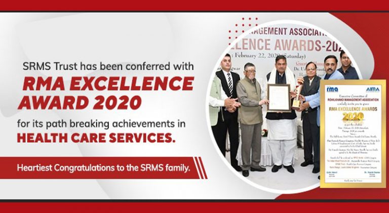 SRMS Trust has won the RMA (Rohilkhand Management Association ...