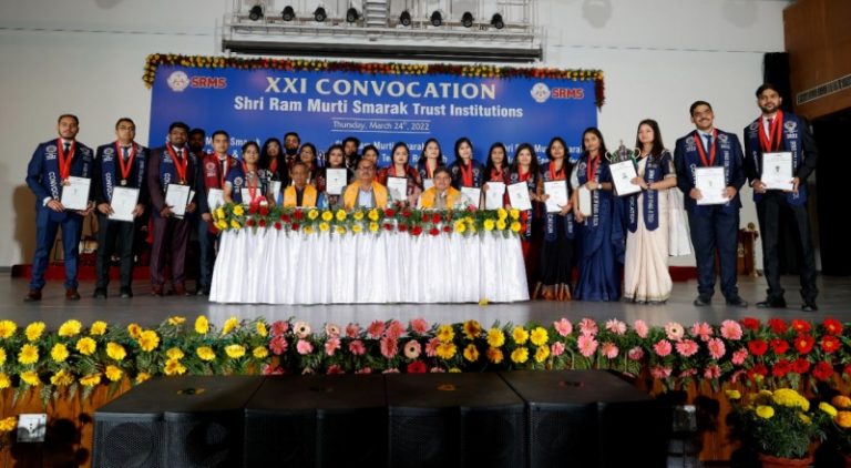 Shri Ram Murti Smarak Institutions, Bareilly -Lucknow-Unnao