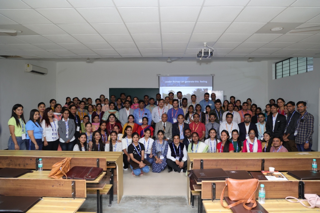 WORLD CONFERENCE ON COMPREHENSIVE CRITICAL CARE AT SRMS IMS BAREILLY ...