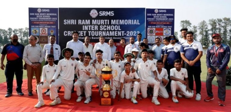 Shri Ram Murti Smarak Institutions, Bareilly -Lucknow-Unnao