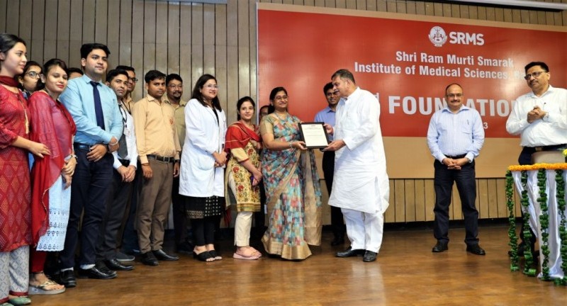 SHRI RAM MURTI INSTITUTE OF MEDICAL SCIENCES COMMEMORATES 22 GLORIOUS ...