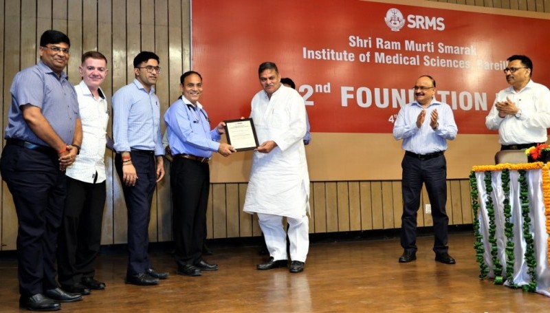 SHRI RAM MURTI INSTITUTE OF MEDICAL SCIENCES COMMEMORATES 22 GLORIOUS ...