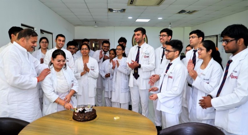 SHRI RAM MURTI INSTITUTE OF MEDICAL SCIENCES COMMEMORATES 22 GLORIOUS ...