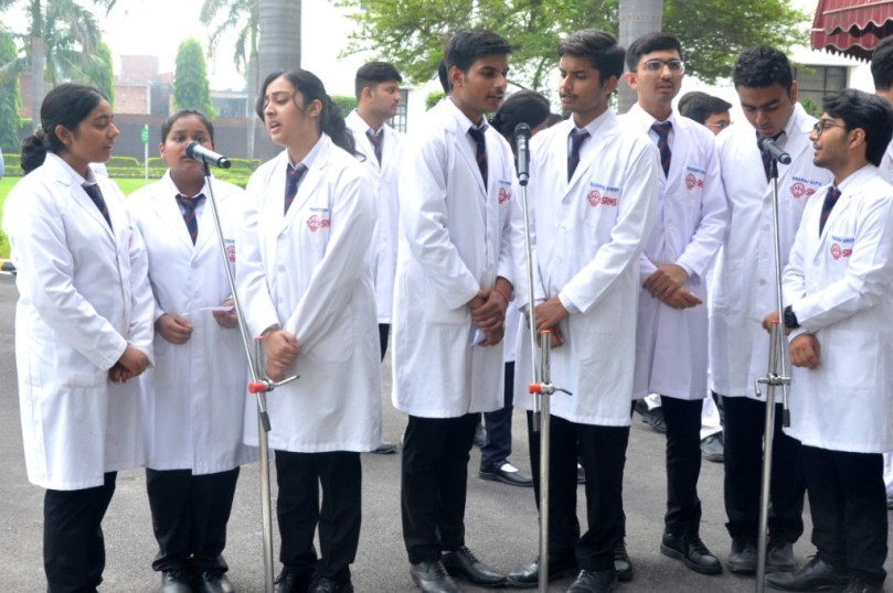 SRMS ORGANIZED ‘Shradhanjali Samaroh’ OCTOBER 2 2023 (28) | Shri Ram ...